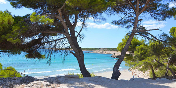 Plages de la méditerranée - Camping Marina Plage
